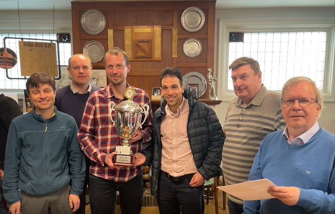 Vlaamse Bridge Liga | beker-van-vlaanderen